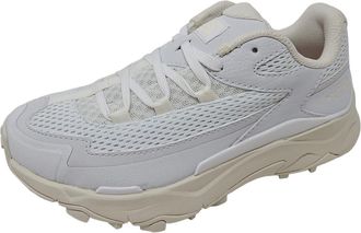 The North Face Vectiv Traillaufschuh TNF White/White Dune 41