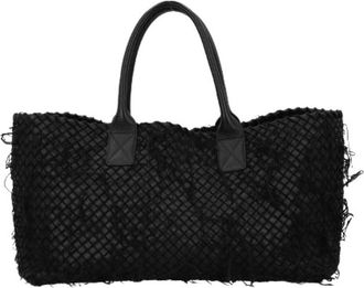 Bottega Veneta Damen, Pre-Owned, Schwarzk, ONE SIZEGr&ouml;&szlig;e