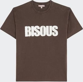 Bisous Skateboards T-shirt - Taille XL