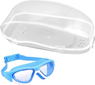 Generico Schwimmtasche, atmungsaktiv, gro&szlig;e Kapazit&auml;t, mit Rei&szlig;verschluss, robuster Silikonschutz, tragbar, zum Schnorcheln, Schwimmzubeh&ouml;r f&uuml;r Kinder, Jugendl