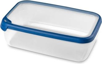 Curver KETER Verstärkte Behälter, Dunkelblau, Eco Line, Einheitsgröße