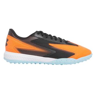 Under Armour Shadow 3 Fu&szlig;ball-Stiefel f&uuml;r Herren (Schwarz/Rot)