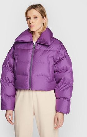 Marc O'Polo Daunenjacke 209 0808 70007 Violett Oversize