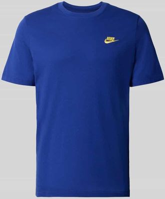 Nike Regular Fit T-Shirt aus reiner Baumwolle