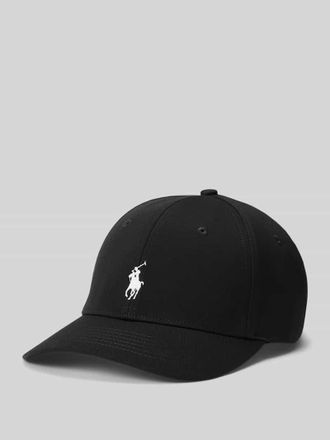 Polo Ralph Lauren Basecap mit Logo-Stitching