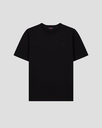 Jott T-shirt col rond en coton Noir Narong - Taille L