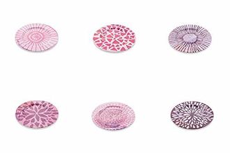 Villa D'Este Home Tivoli Villa DEste Home Tivoli 2193707 Untersetzer, Blech