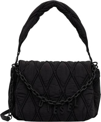 Diesel Damen, Taschen, Schwarzk, ONE SIZEGr&ouml;&szlig;e