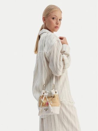 Guess Handtasche J6GZ19 WH860 Beige