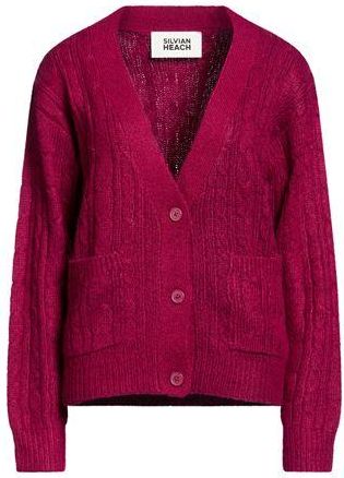 Silvian Heach MAILLE - Cardigans sur YOOX.COM