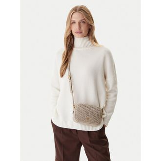 Calvin Klein Handtasche Calvin Klein LV04F3279G Beige