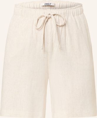 Only Shorts grau