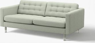 IKEA LANDSKRONA 3er-Sofa