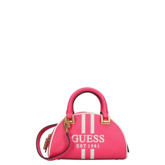Guess Femme, Sacs, Rose, Taille: ONE Size Sac à main