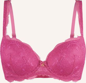 LingaDore Push Up Bh pink