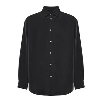 Valentino Garavani Herren, Shirts, Schwarzk, XLGr&ouml;&szlig;e