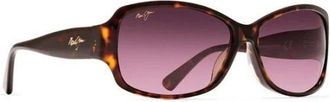 Maui Jim Femme, Accessoires, Brun, Taille: 61 MM Nalani Rs295-10