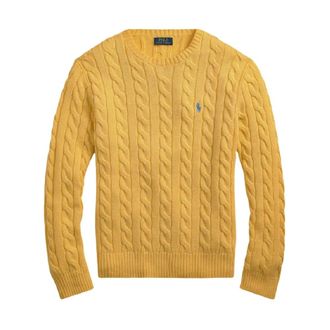 Polo Ralph Lauren Herren, Strickwaren, Gelb, SGr&ouml;&szlig;e
