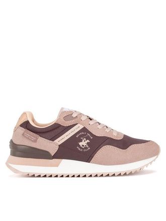 Beverly Hills Polo Club Sneakers S9017-IW Dunkelrot
