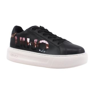 Liu Jo Sneakers - - Shoes - Damen - Schwarzk - 37 EU