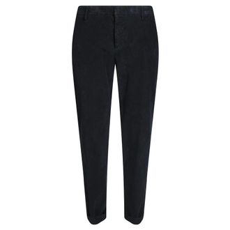 Dondup Homme, Pantalons, Noir, Taille: W33 Chinos