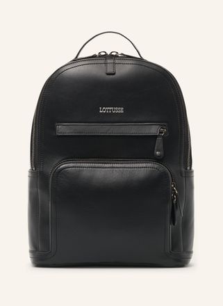 Lottusse Lottusse Rucksack Borne schwarz