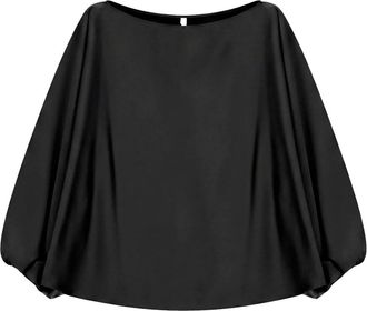 Imperial Femme, Blouses et Chemises, Noir, Taille: 42 FR T-shirt