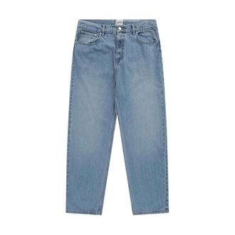 Arte Homme, Jeans, Bleu, Taille: L Jean Coupe Large
