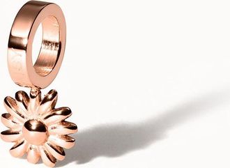 Purelei G&auml;nsebl&uuml;mchen Charm Anh&auml;nger - Geburtsblume April