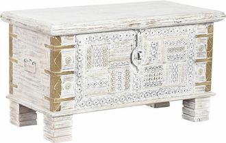 DKD Home Decor Afrikanische Harz Figur mit Mädchen 17x11x38 cmlegant für alle Familienhäuser Dekoration für alle Umgebungen