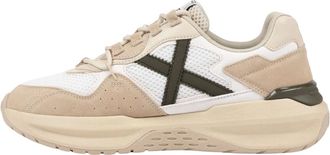 Munich Homme, Chaussures, Beige, Taille: 42 EU Baskets Nexa 20