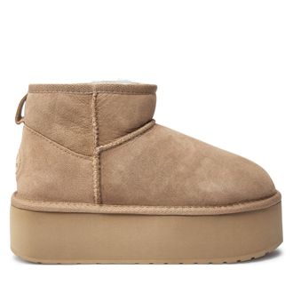 Emu Schneeschuhe EMU Australia Stinger Micro Flatform W13082 Beige