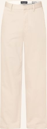 Marc O'Polo Marc Opolo Chino Mossbo Wide Fit beige