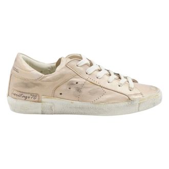 Philippe Model Femme, Chaussures, Rose, Taille: 36 EU Prsx Baskets