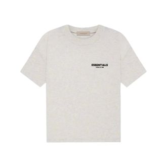 Fear of God Homme, Tops, Gris, Taille: XL Essentials T-Shirt
