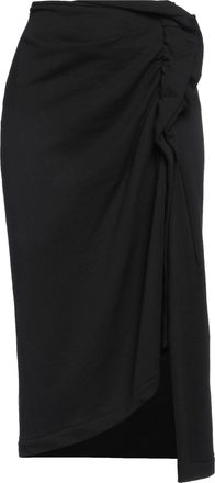 Dries Van Noten HOSEN & R&Ouml;CKE - Midi-R&ouml;cke auf YOOX.COM