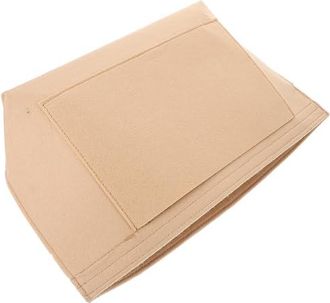 Milisten FOYTOKI Organisateur de Sac &agrave; Main Feutre Insert Multifonctionnel pour Maquillage et Accessoires Capacit&eacute; Spacieuse L&eacute;ger et R&eacute;sistant Compatible avec
