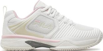 Fila Tennisschuhe Veloce Women FTW24104 Weiß