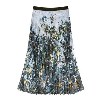 Munthe Femme, Jupes, Multicolore, Taille: 42 FR Jupes midi