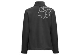 Jack Wolfskin Fleecejacke DA WILD REBEL 200 FZ