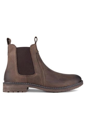 Lasocki Lasocki Klassische Stiefeletten TRANCE-05 MI08 Braun