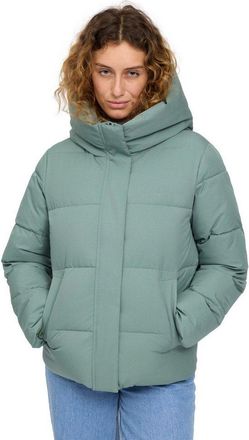 Mazine Winterjacke Mazine Basic Puffer Jacket - Steppjacke
