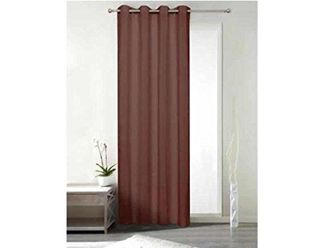 Mi Casa Sichtschutz 5082 Braun 140 x 265 cm