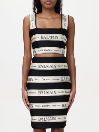 Balmain Top BALMAIN Femme couleur Noir