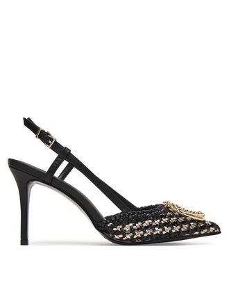 Just Cavalli High Heels 80RA3S14 ZSE38 Schwarz