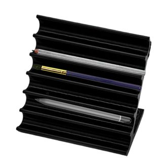 Generico Stifthalter: Platzsparend, Stiftablage f&uuml;r Augenbrauen, 3D-gedrucktes B&uuml;rozubeh&ouml;r, Schreibtisch-Organizer f&uuml;r Innenr&auml;ume, Schulen