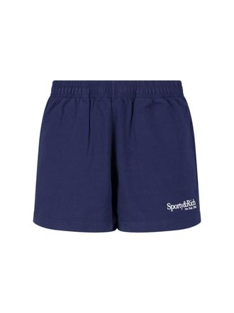 Sporty & Rich Sporty Shorts