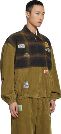 Song for the Mute Scout Bomber Jacket