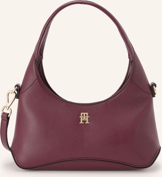 Tommy Hilfiger Handtasche Everyday Mini rot