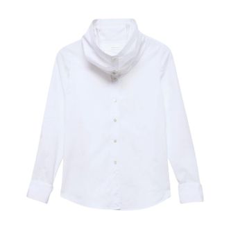 7 For All Mankind Chemises - Femme - Blouses et Chemises - Blanc - Taille: 36 FR